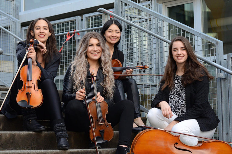 Student Achievements | Lafayette String Quartet