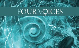 "Four Voices" - String Quartets by Kelly-Marie Murphy, Abigail ...